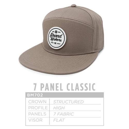 Custom Headwear – Brandmakers