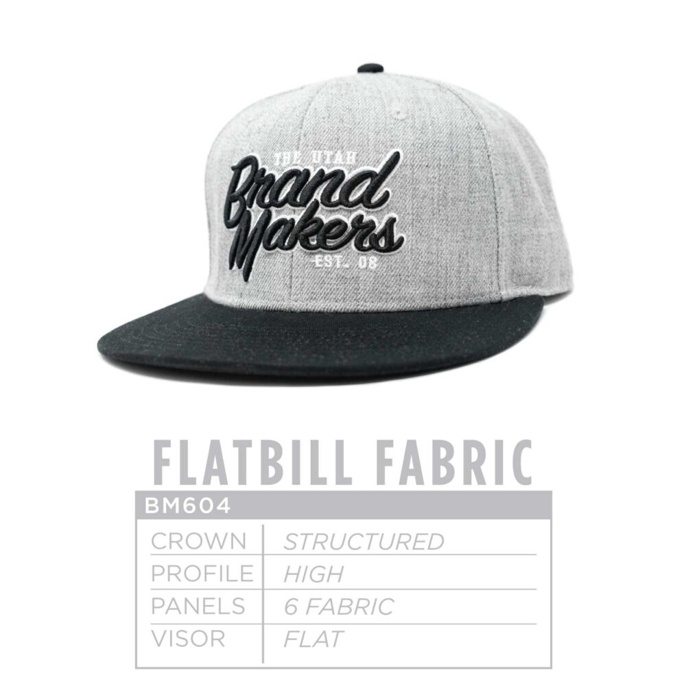 Custom Headwear – Brandmakers